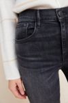 3x1 W3 Authentic High-Rise Straight Jeans | Anthropologie