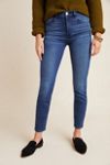 3x1 W3 Authentic High-Rise Straight Jeans | Anthropologie