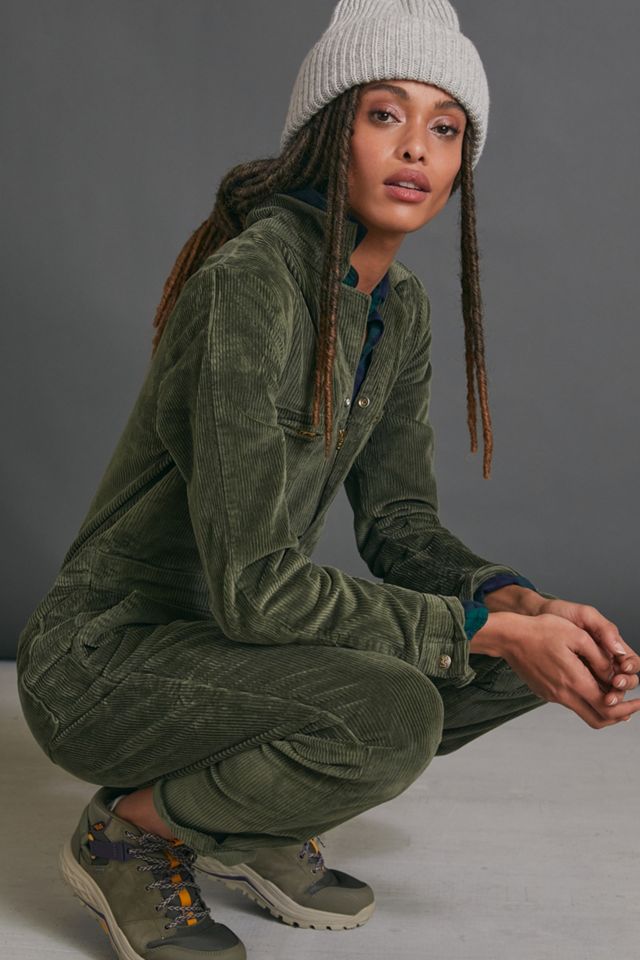 Lee Union Denim Jumpsuit | Anthropologie