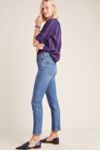 AGOLDE Toni High-Rise Straight Jeans | Anthropologie