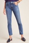 AGOLDE Toni High-Rise Straight Jeans | Anthropologie