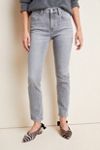 AGOLDE Toni High-Rise Slim Straight Jeans | Anthropologie