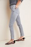 AGOLDE Toni High-Rise Slim Straight Jeans | Anthropologie