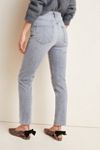 AGOLDE Toni High-Rise Slim Straight Jeans | Anthropologie