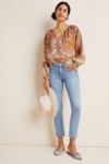 AGOLDE Toni High-Rise Slim Straight Jeans | Anthropologie