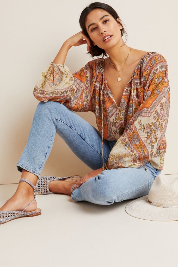 AGOLDE Toni High-Rise Slim Straight Jeans | Anthropologie