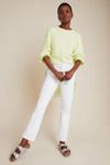 AGOLDE Toni High-Rise Slim Straight Jeans | Anthropologie