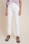 AGOLDE Riley Ultra High-Rise Straight Jeans | Anthropologie