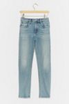AGOLDE Toni High-Rise Slim Jeans | Anthropologie