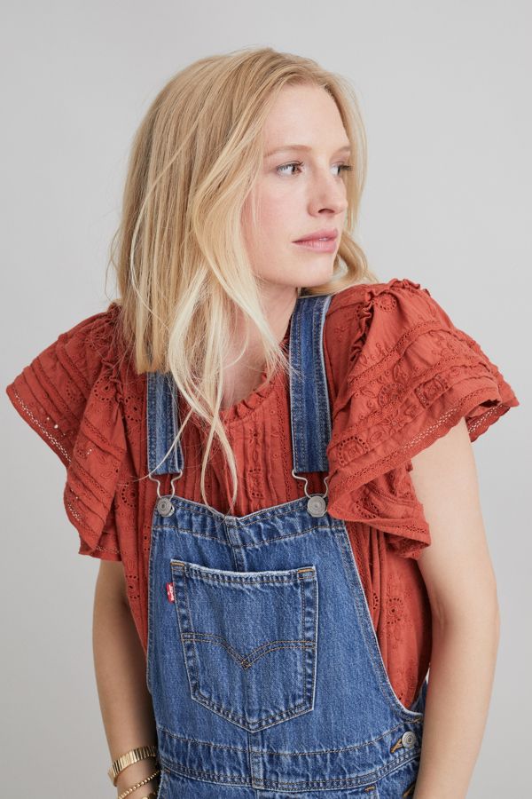Levi's Original Overalls | Anthropologie UK