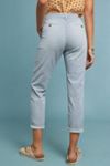 Reiko Scott Striped Chino Pants | Anthropologie