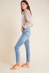 CQY Palme High-Rise Skinny Jeans | Anthropologie