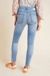 CQY Palme High-Rise Skinny Jeans | Anthropologie