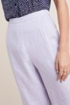 Faithfull Jacaranda Linen Pants | Anthropologie