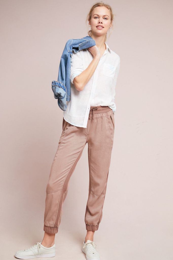 Sunday Easy Joggers | Anthropologie