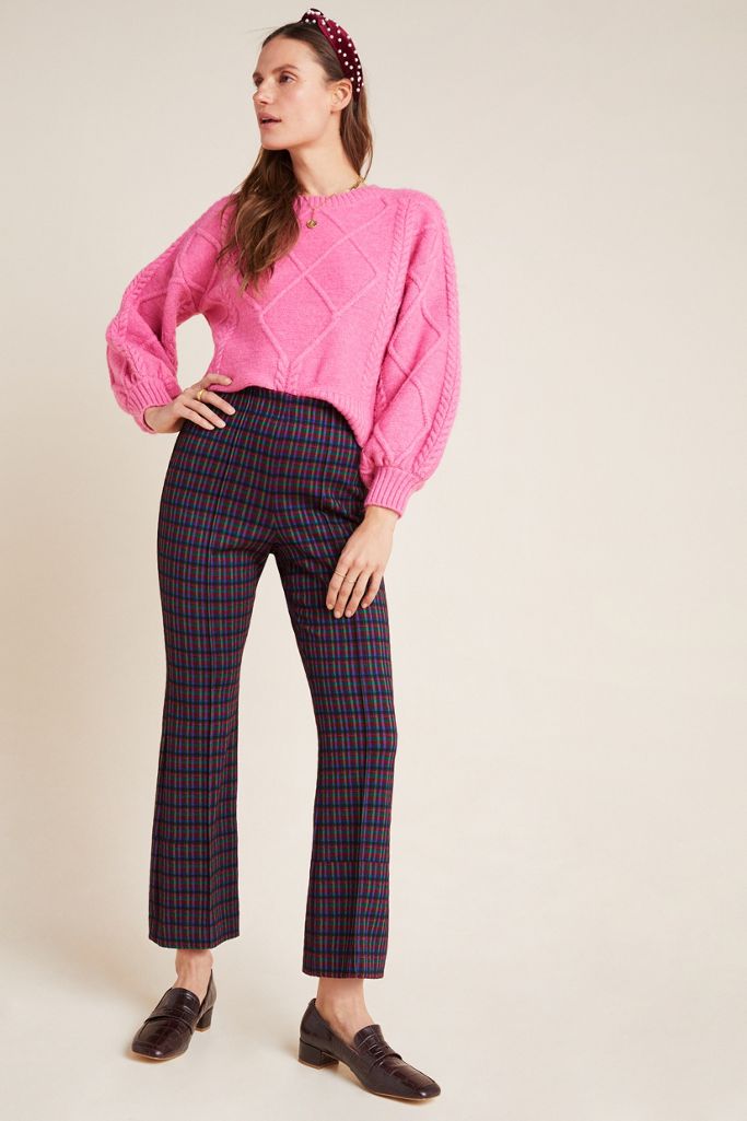 Hansen Knit Pants | Anthropologie