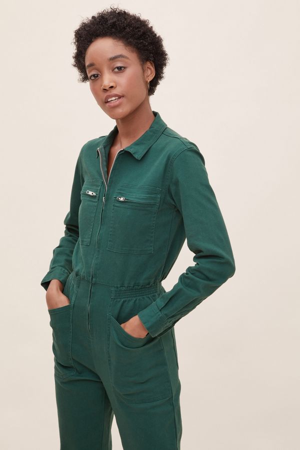 L.F.Markey Boilersuit | Anthropologie UK