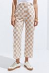 Checkerboard Pants | Anthropologie