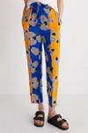 Farm Rio Leopard Pants | Anthropologie