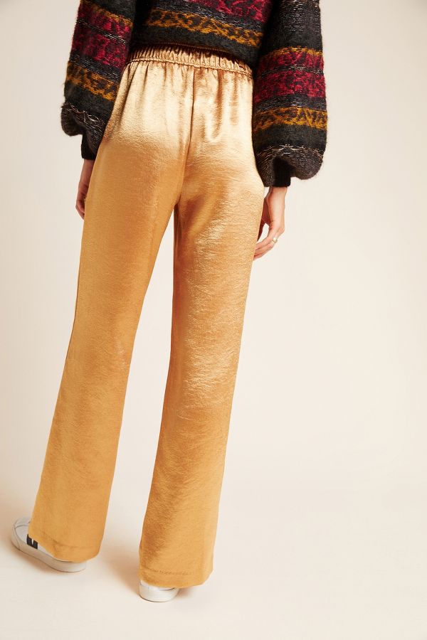 Twyla Wide Leg Pants Anthropologie