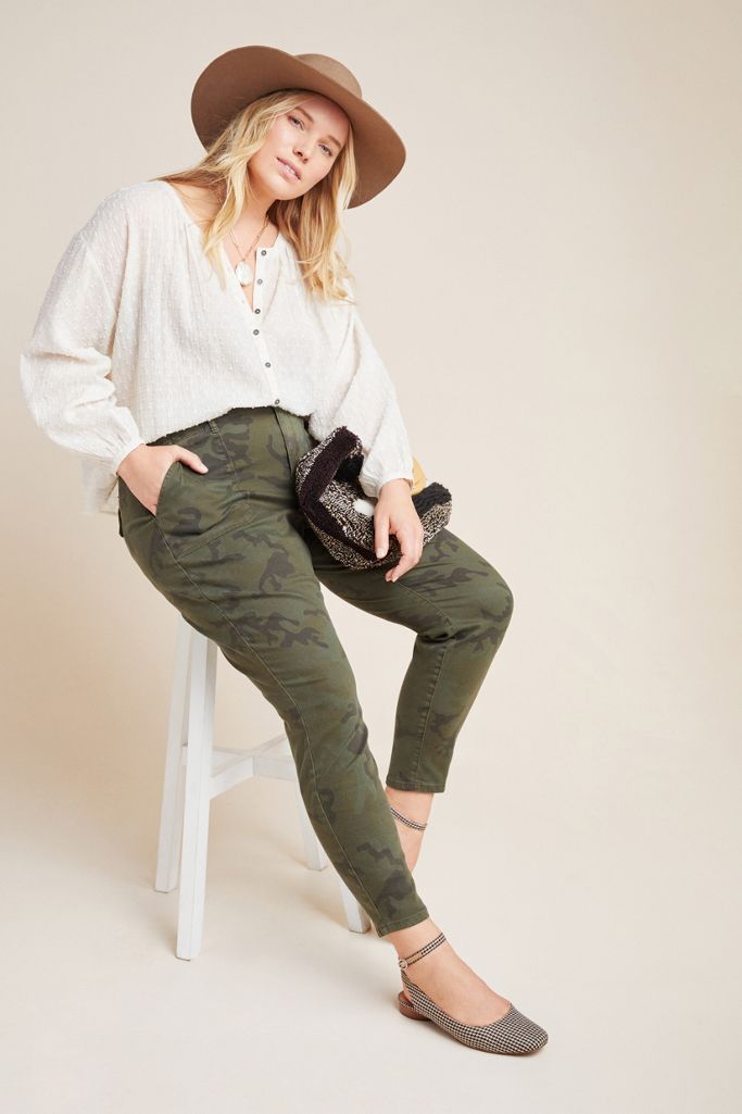 Sanctuary Palmer Plus Utility Pants | Anthropologie