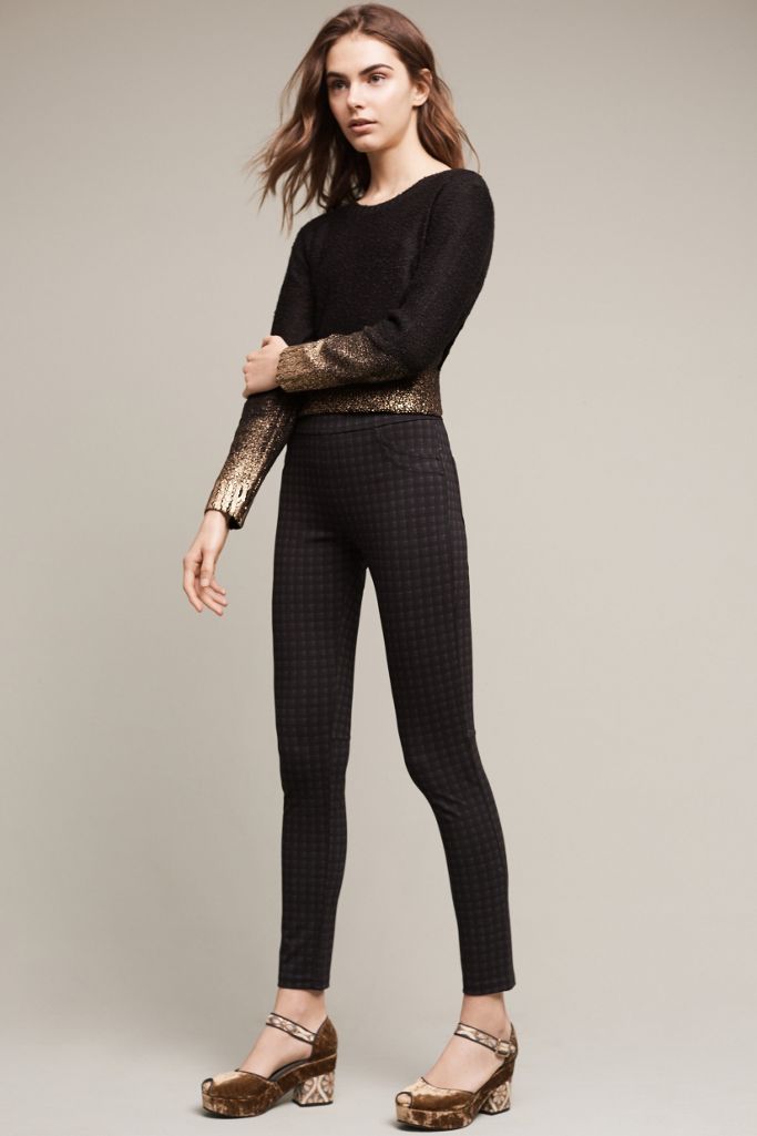 Printed Gilla Legging | Anthropologie