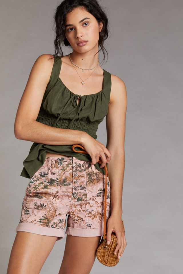 Pilcro The Wanderer Shorts | Anthropologie