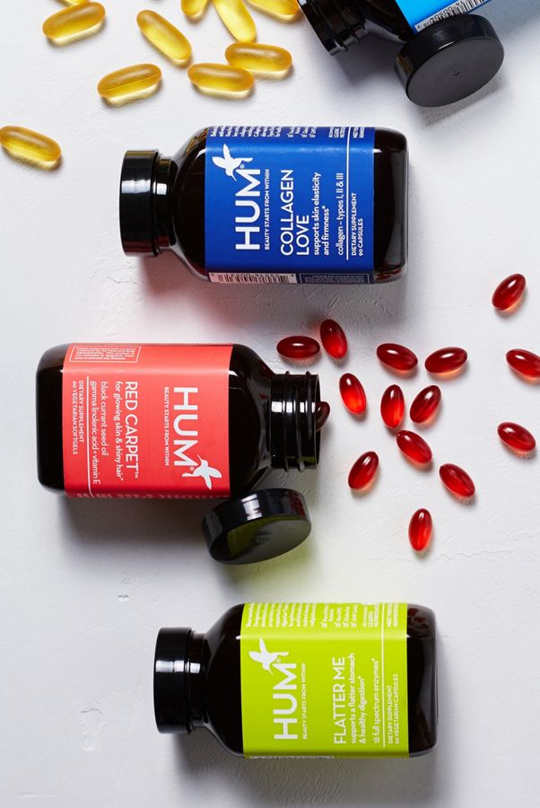 Hum Nutrition Red Carpet Supplements | Anthropologie