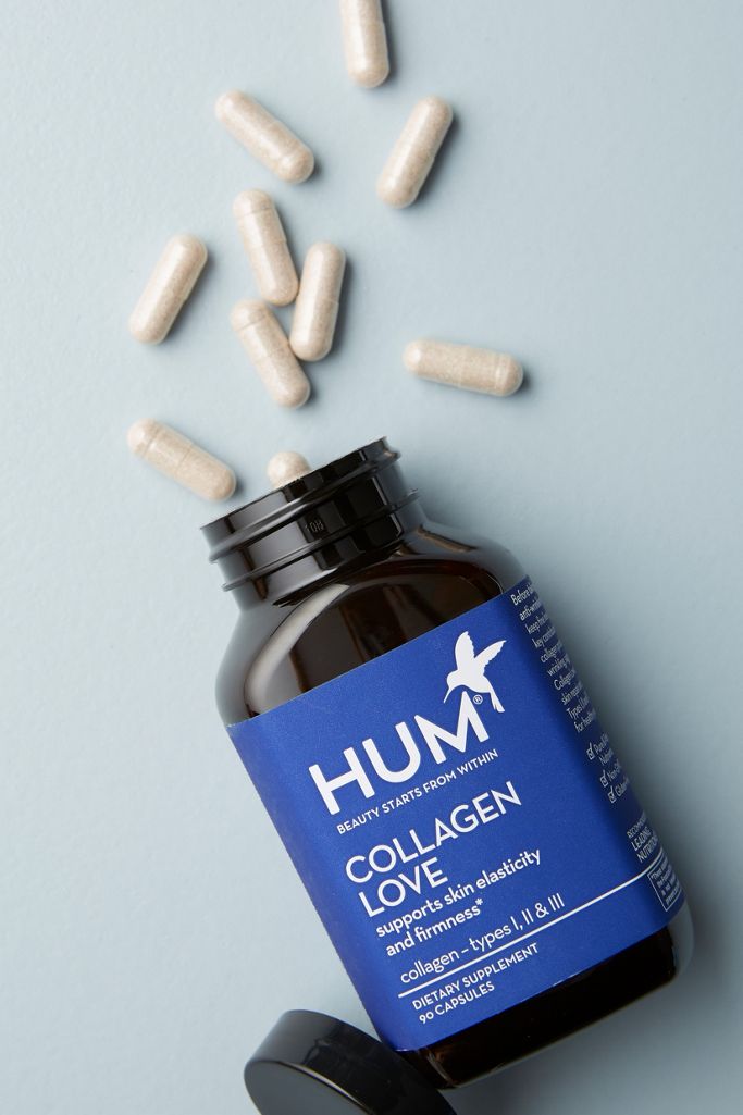 Hum Nutrition Collagen Love Supplements | Anthropologie