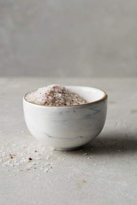 Strata Salt Pot | Anthropologie