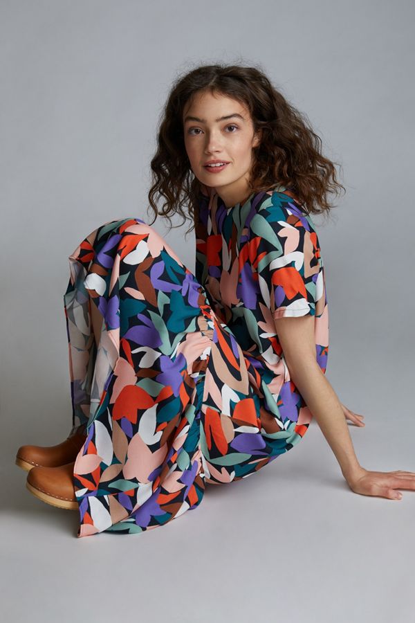 Corey Lynn Calter Tiered Maxi Dress | Anthropologie UK