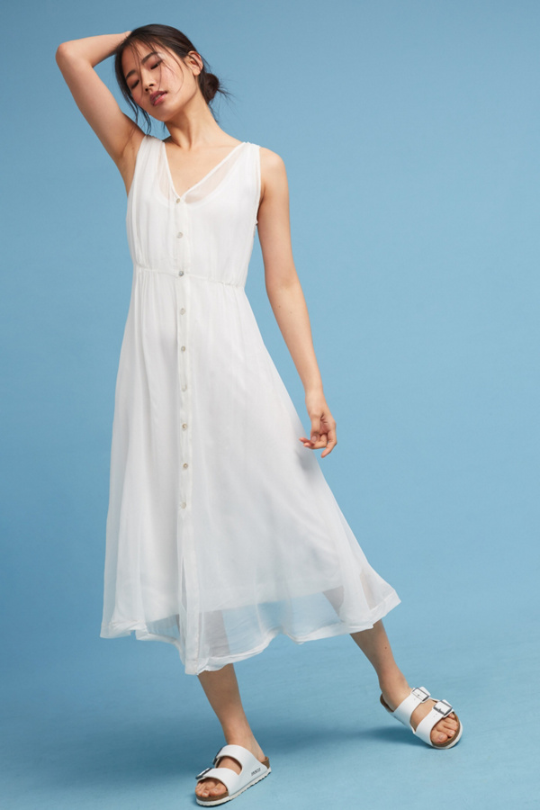 Serenade Dress | Anthropologie