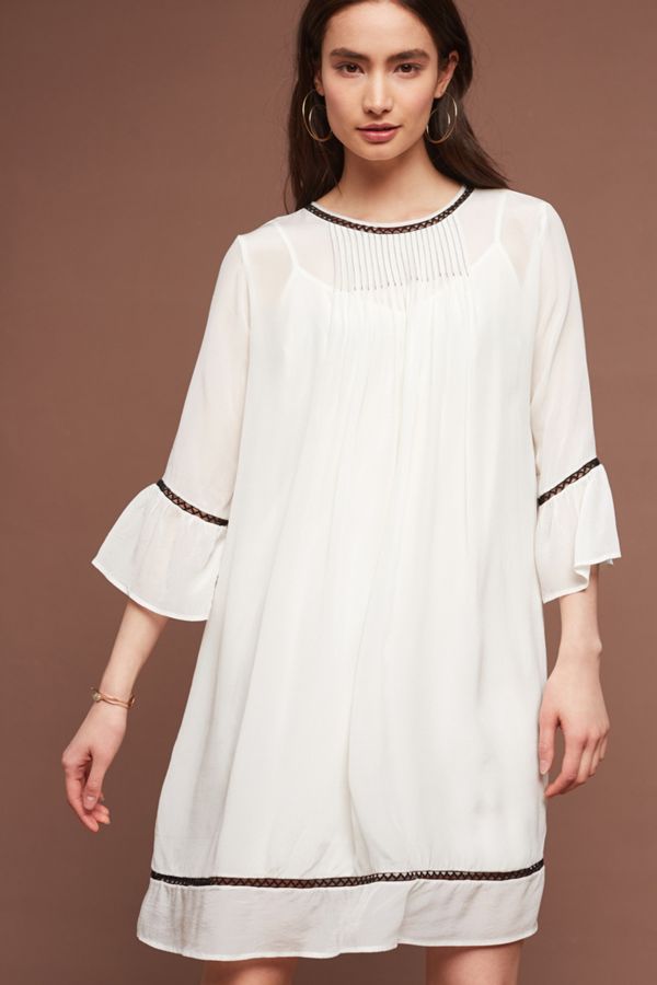 Calina Tunic Dress | Anthropologie