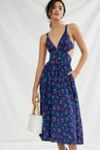 Yumi Kim Uma Cut-Out Maxi Dress | Anthropologie