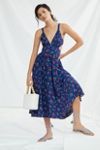 Yumi Kim Uma Cut-Out Maxi Dress | Anthropologie