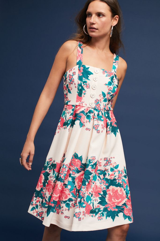 Magnolia Dress | Anthropologie