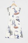 Seafarer Mini Dress | Anthropologie