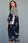 Debra Midi Dress | Anthropologie