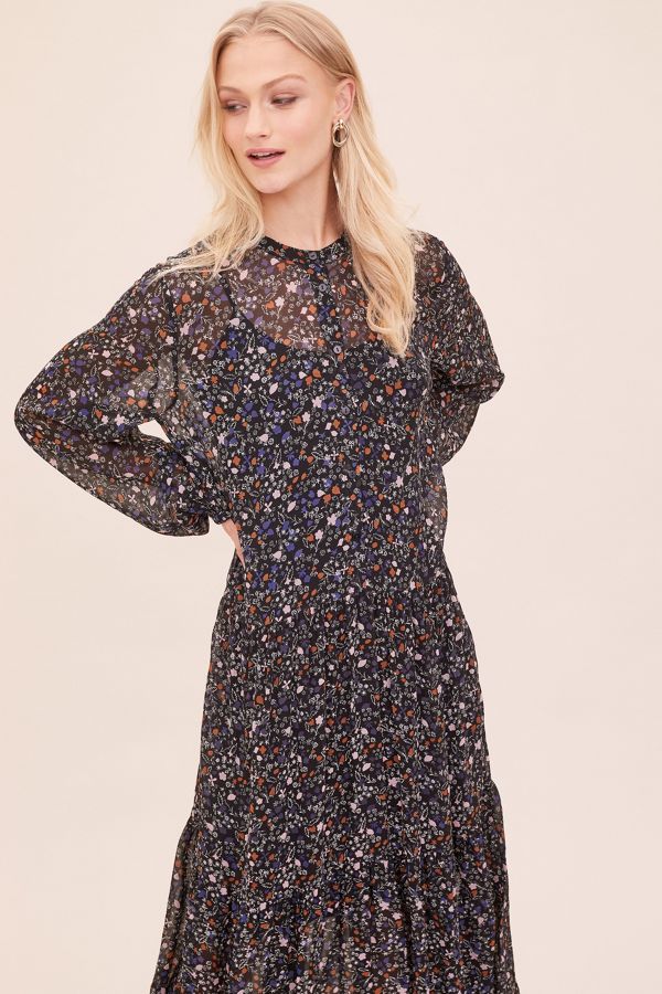 Second Female Tabatha Floral Dress | Anthropologie UK