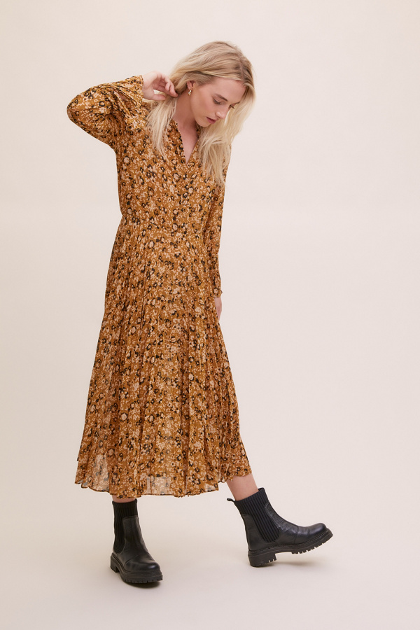 Second Female Tarok Maxi Dress | Anthropologie UK