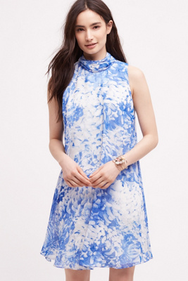 Colette Swing Dress | Anthropologie