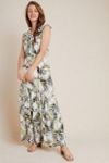 Maxine Maxi Dress | Anthropologie