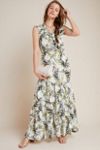 Maxine Maxi Dress | Anthropologie