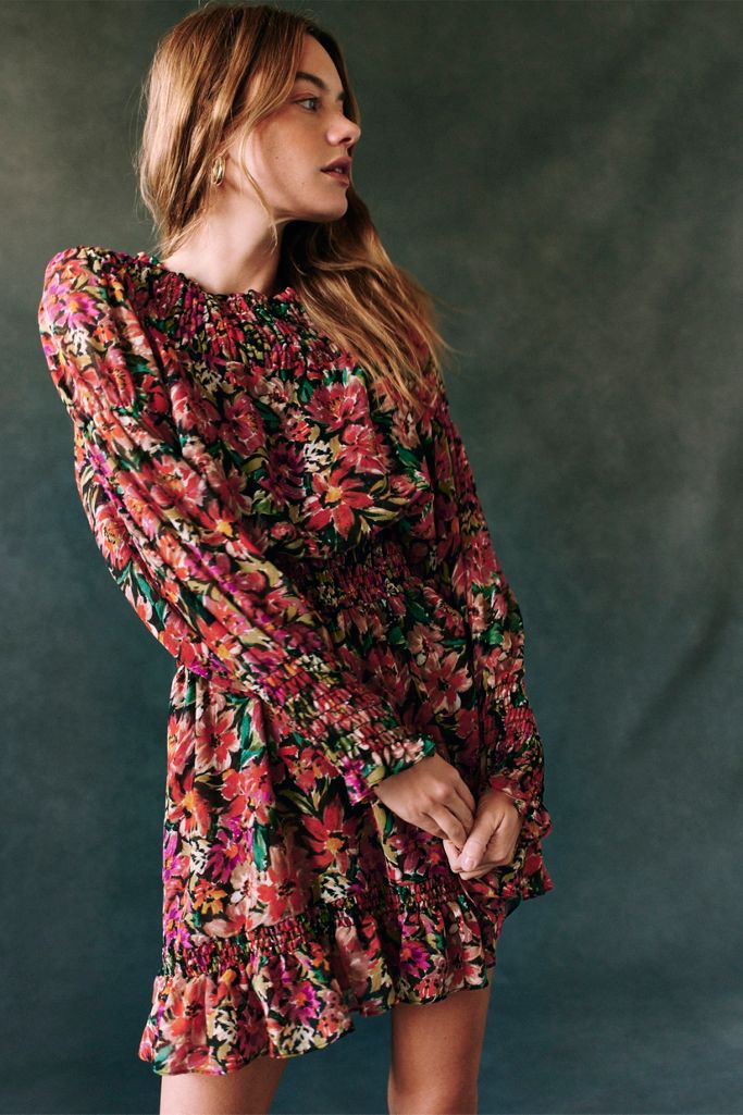 Lexie Mini Dress | Anthropologie