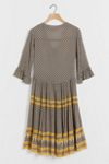 Beachgold Maya Tunic Dress | Anthropologie
