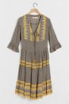 Beachgold Maya Tunic Dress | Anthropologie