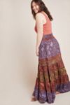 Colima Maxi Dress | Anthropologie