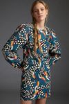 Farm Rio Tucans Tunic Dress | Anthropologie