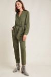 Preston Utility Jumpsuit | Anthropologie