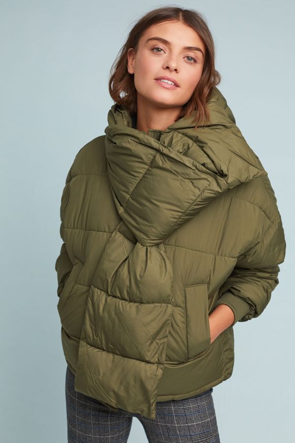 Cayuga Puffer Jacket | Anthropologie